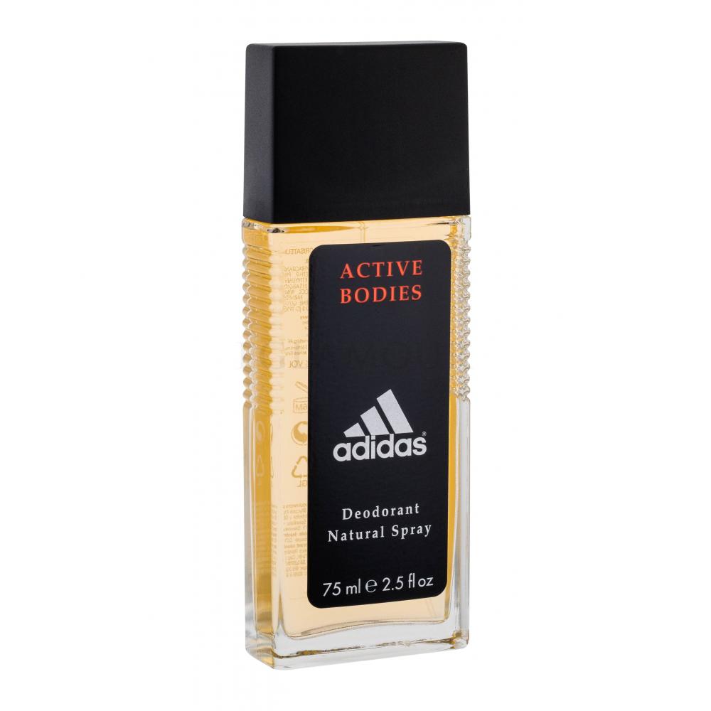 Adidas Active Bodies Dezodorant dla mężczyzn 75 ml - Perfumeria ...