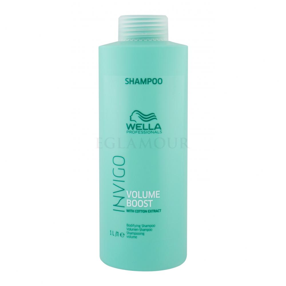 Wella Professionals Invigo Volume Boost Szampon do włosów dla kobiet ...
