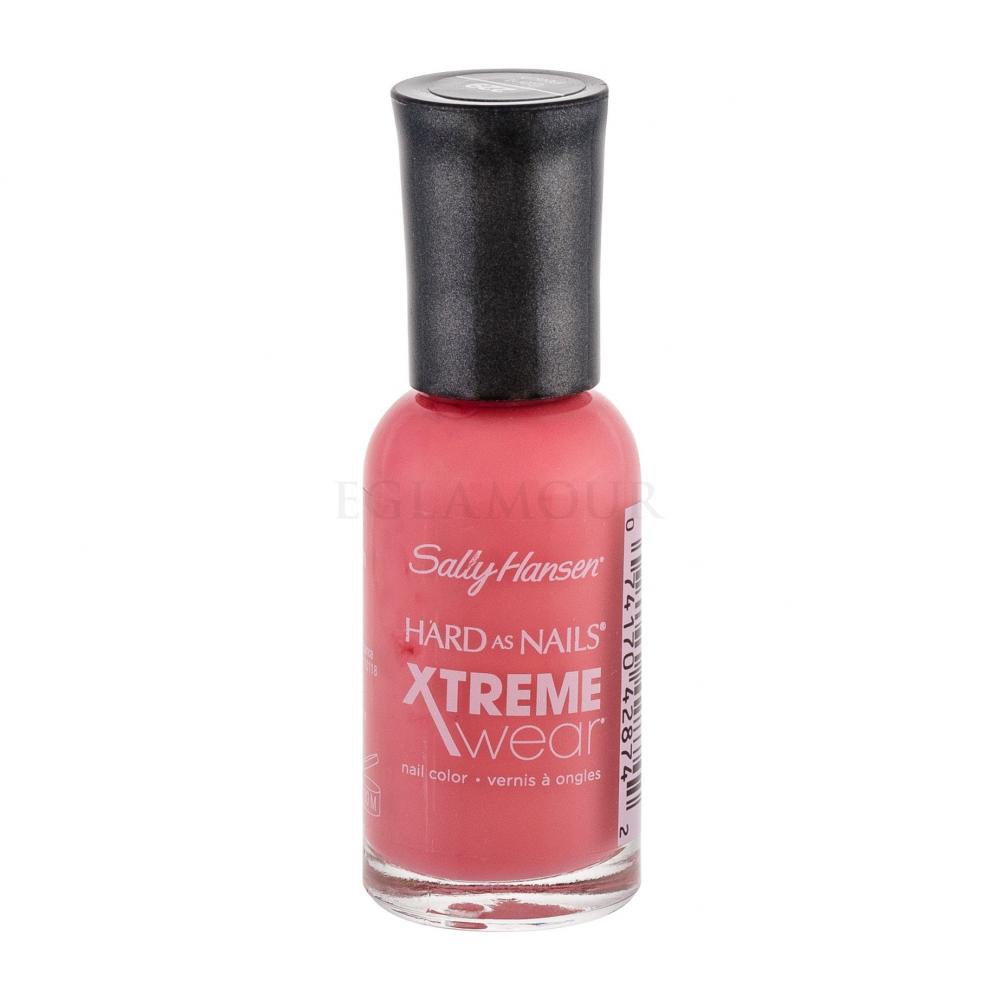 Sally Hansen Xtreme Wear Lakier do paznokci dla kobiet 11,8 ml Odcień ...