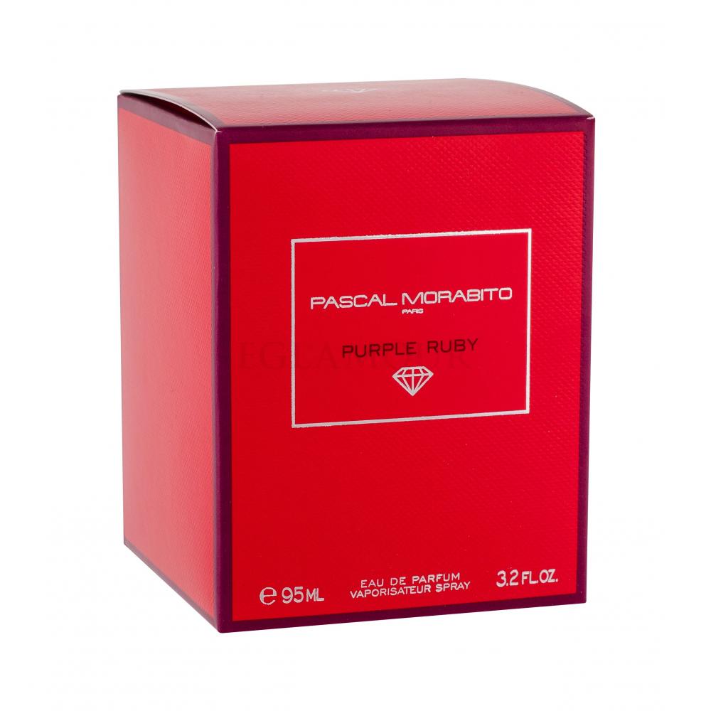 Pascal Morabito Purple Ruby Woda perfumowana dla kobiet 95 ml ...