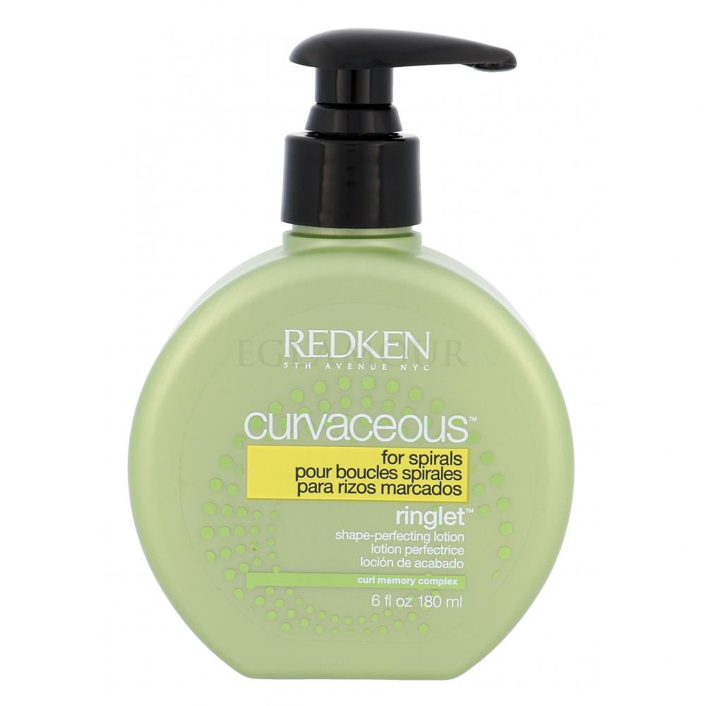 Redken Curvaceous Ringlet Balsam do włosów dla kobiet 180 ml ...