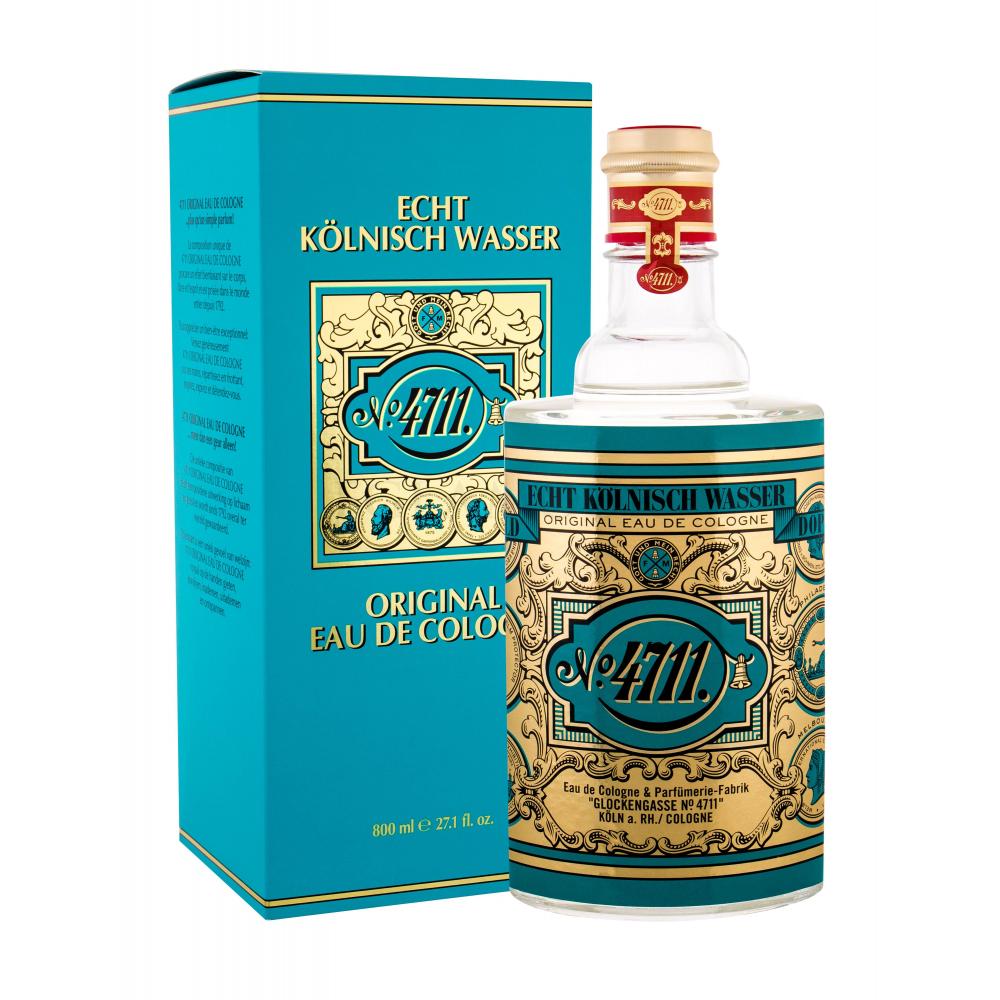 4711 4711 Original Woda Kolo ska Dla M czyzn 800 Ml Perfumeria
