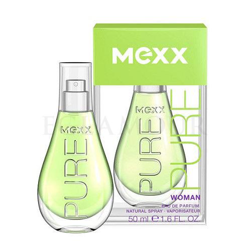 Mexx Pure Woman Woda perfumowana dla kobiet 30 ml - Perfumeria ...