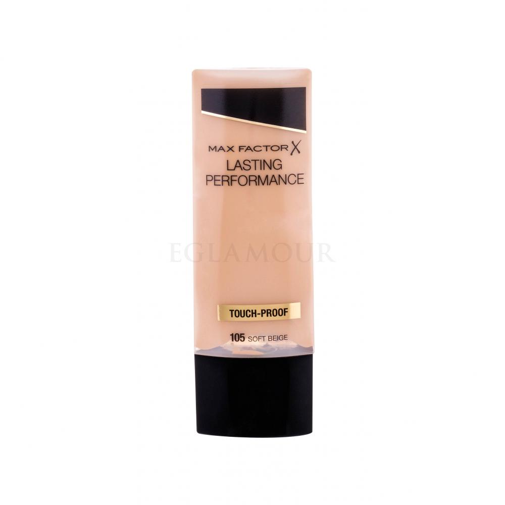 Max Factor Lasting Performance Podkład dla kobiet 35 ml Odcień 105 Soft ...