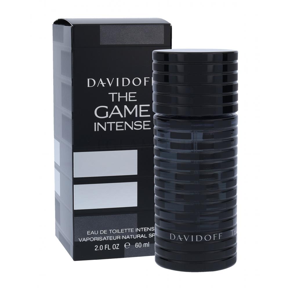 Davidoff The Game Intense Woda toaletowa dla mężczyzn 60 ml ...