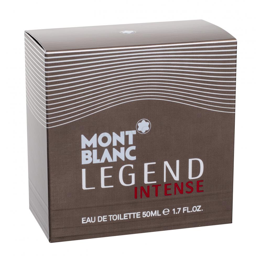 Montblanc Legend Intense Woda toaletowa dla mężczyzn 50 ml - Perfumeria ...