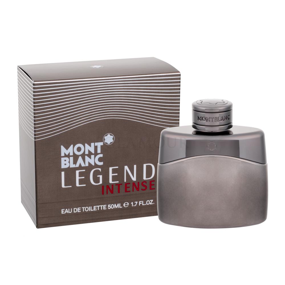 Montblanc Legend Intense Woda toaletowa dla mężczyzn 50 ml - Perfumeria ...