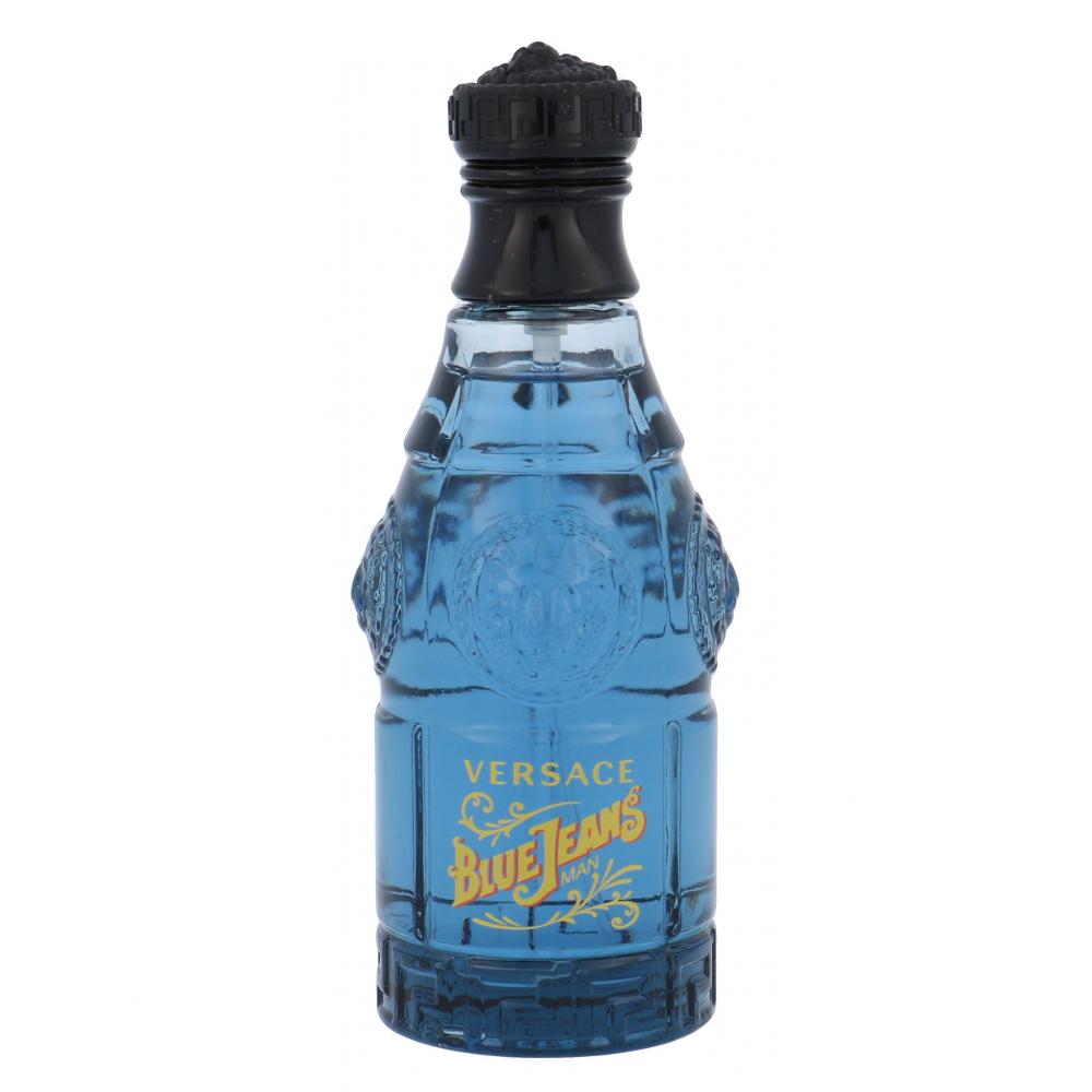Versace Blue Jeans Man Woda toaletowa dla mężczyzn 75 ml - Perfumeria ...