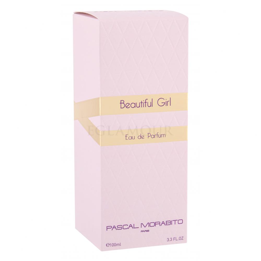Pascal Morabito Beautiful Girl Woda perfumowana dla kobiet 100 ml - Perfumeria internetowa E ...