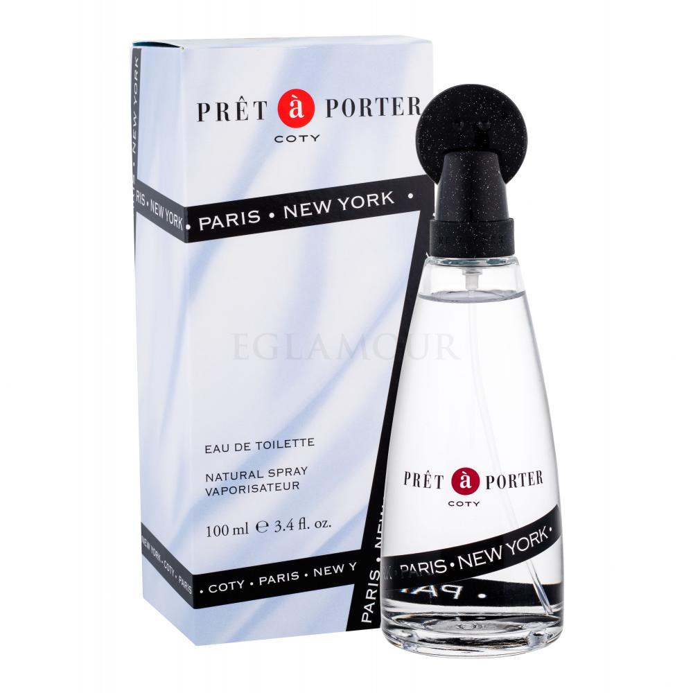 Pret Á Porter Original Woda toaletowa dla kobiet 100 ml - Perfumeria ...