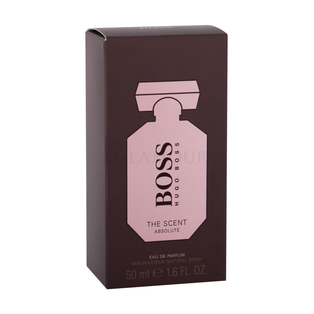 HUGO BOSS Boss The Scent Absolute 2019 Woda perfumowana dla kobiet 50 ...