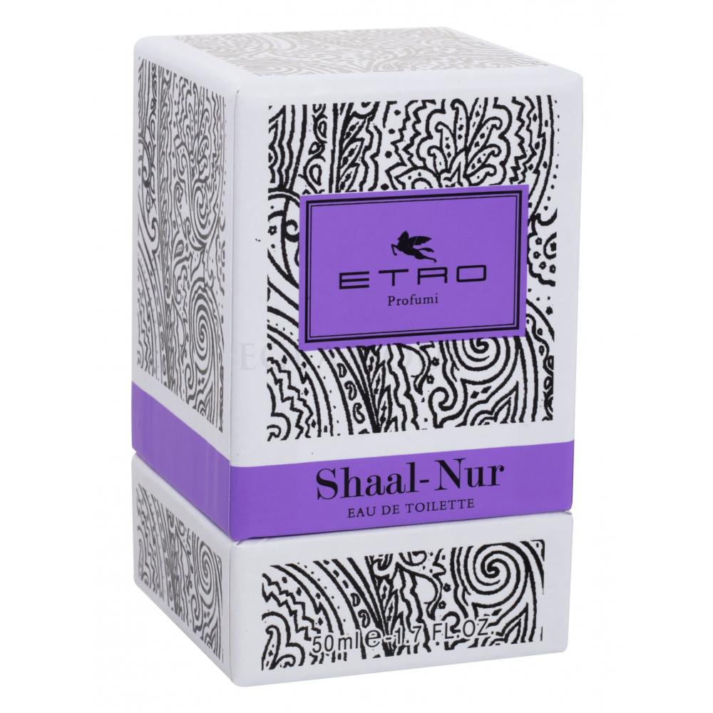 ETRO Shaal Nur Woda toaletowa dla kobiet 50 ml - Perfumeria internetowa ...