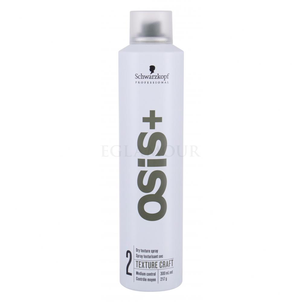 Schwarzkopf Professional Osis+ Texture Craft Stylizacja włosów dla ...