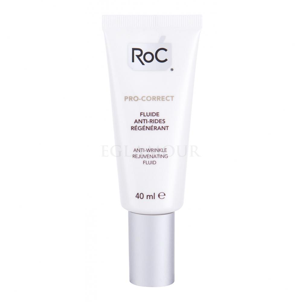 RoC Pro-Correct Anti-Wrinkle Krem do twarzy na dzień dla kobiet 40 ml ...