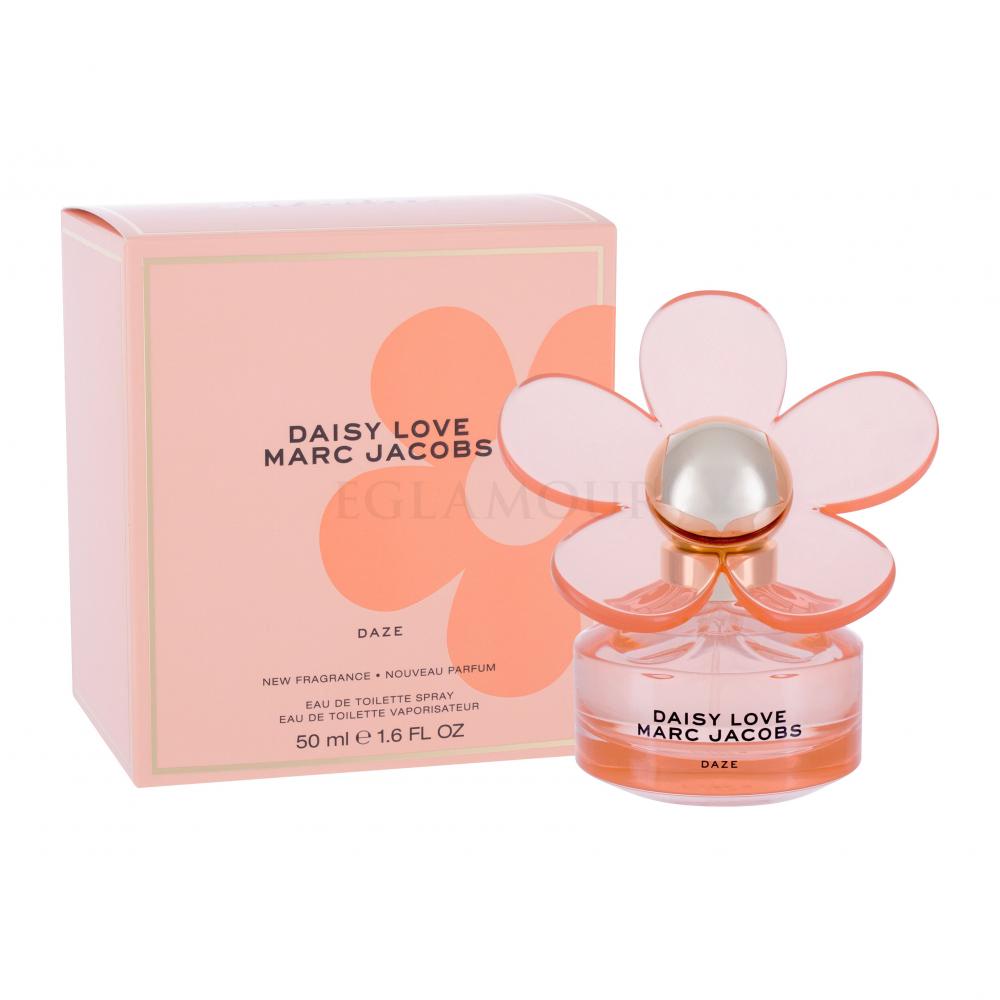 Marc Jacobs Daisy Love Daze Woda toaletowa dla kobiet 50 ml ...