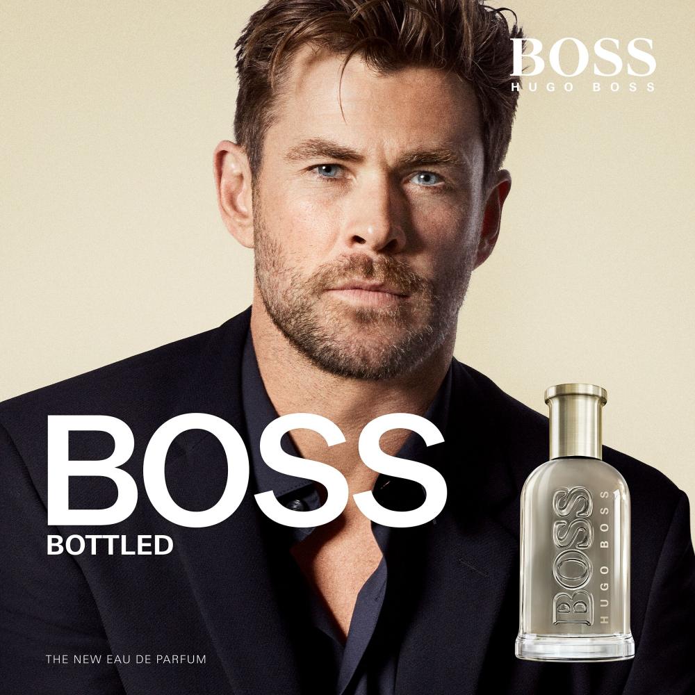 HUGO BOSS Boss Bottled Wody perfumowane dla mężczyzn - Perfumeria ...