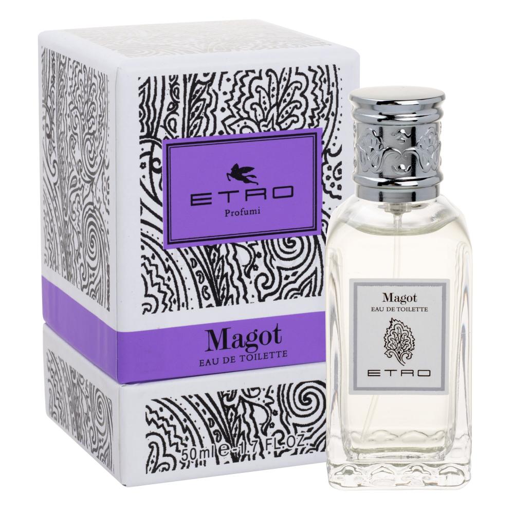 ETRO Magot Woda toaletowa 50 ml - Perfumeria internetowa E-Glamour.pl