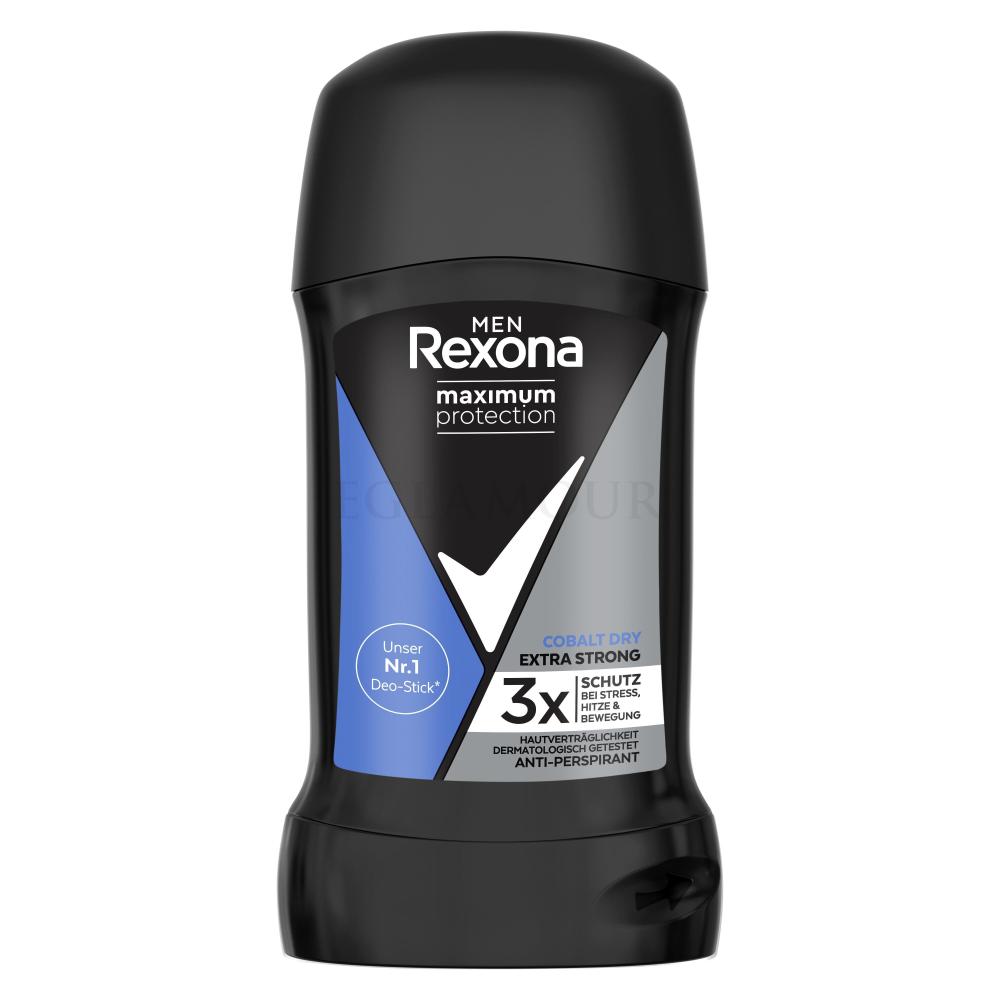 Rexona Men Cobalt Dry Antyperspirant dla mężczyzn 50 ml - Perfumeria ...