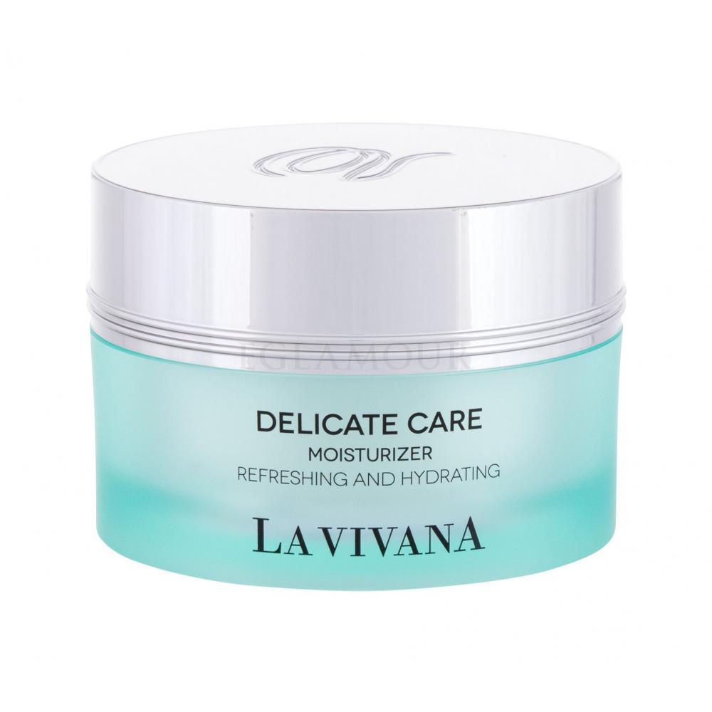 La Vivana Delicate Care Moisturizer Krem do twarzy na dzień dla kobiet ...