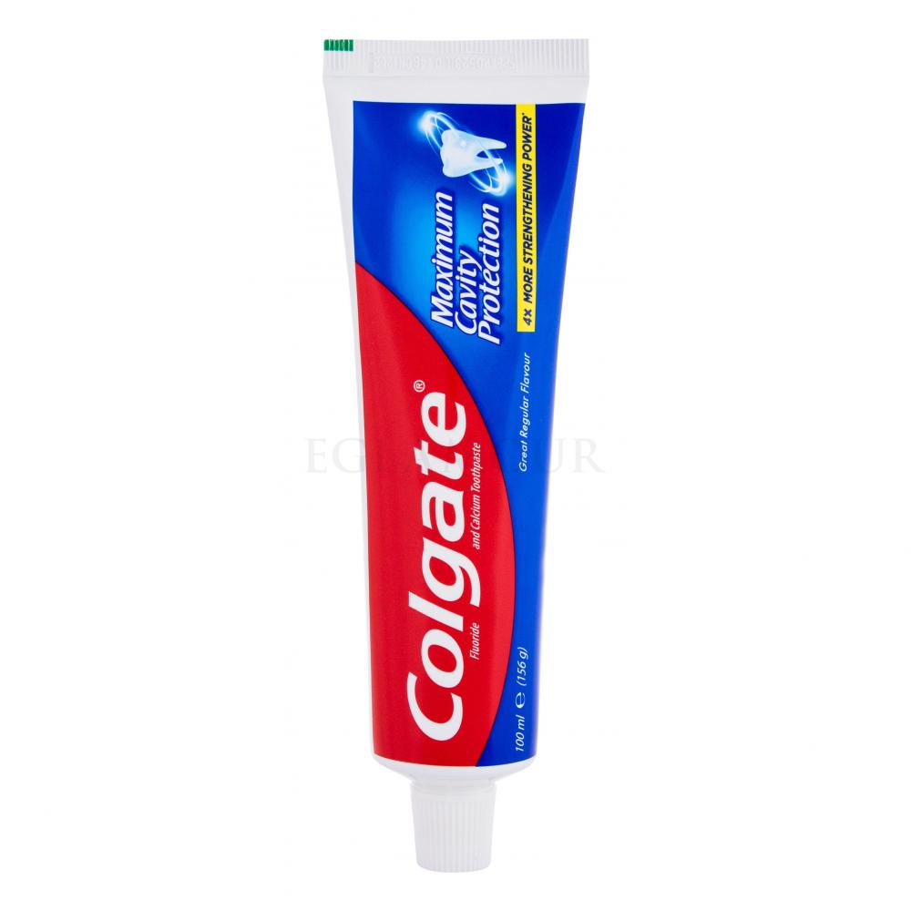 Colgate Cavity Protection Strengthening Power Pasty do zębów ...