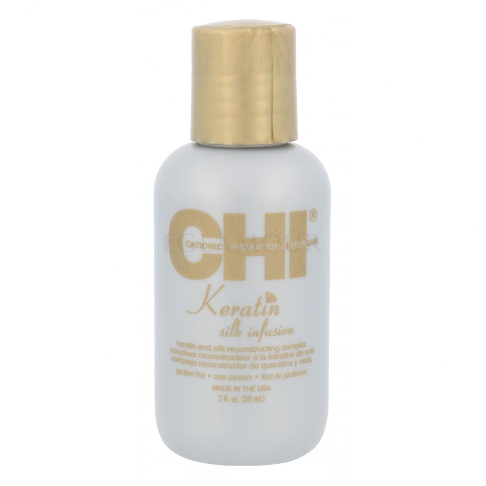 Farouk Systems CHI Keratin Silk Infusion Serum do włosów dla kobiet 59 ...