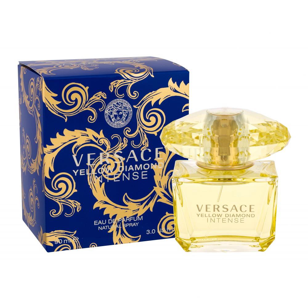 Versace Yellow Diamond Intense Woda perfumowana dla kobiet 90 ml ...