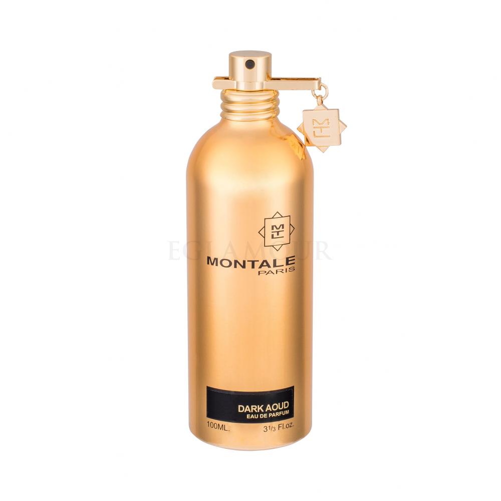 Montale Paris Dark Aoud Woda perfumowana 100 ml - Perfumeria ...
