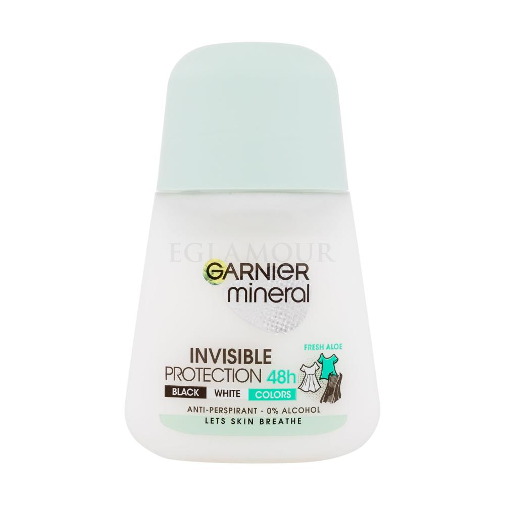 Garnier Mineral Invisible Protection Fresh Aloe 48h Antyperspirant dla ...