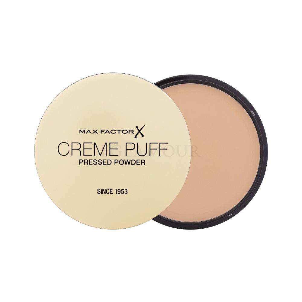 Max Factor Creme Puff Puder dla kobiet 14 g Odcień 75 Golden ...