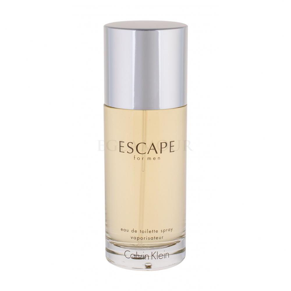 Calvin Klein Escape For Men Woda toaletowa dla mężczyzn 100 ml ...