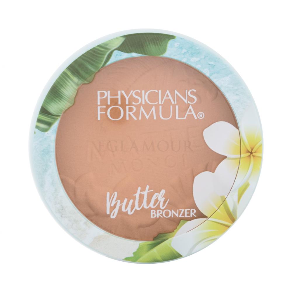 Physicians Formula Matte Monoi Butter Bronzer Bronzer dla kobiet 9 g ...