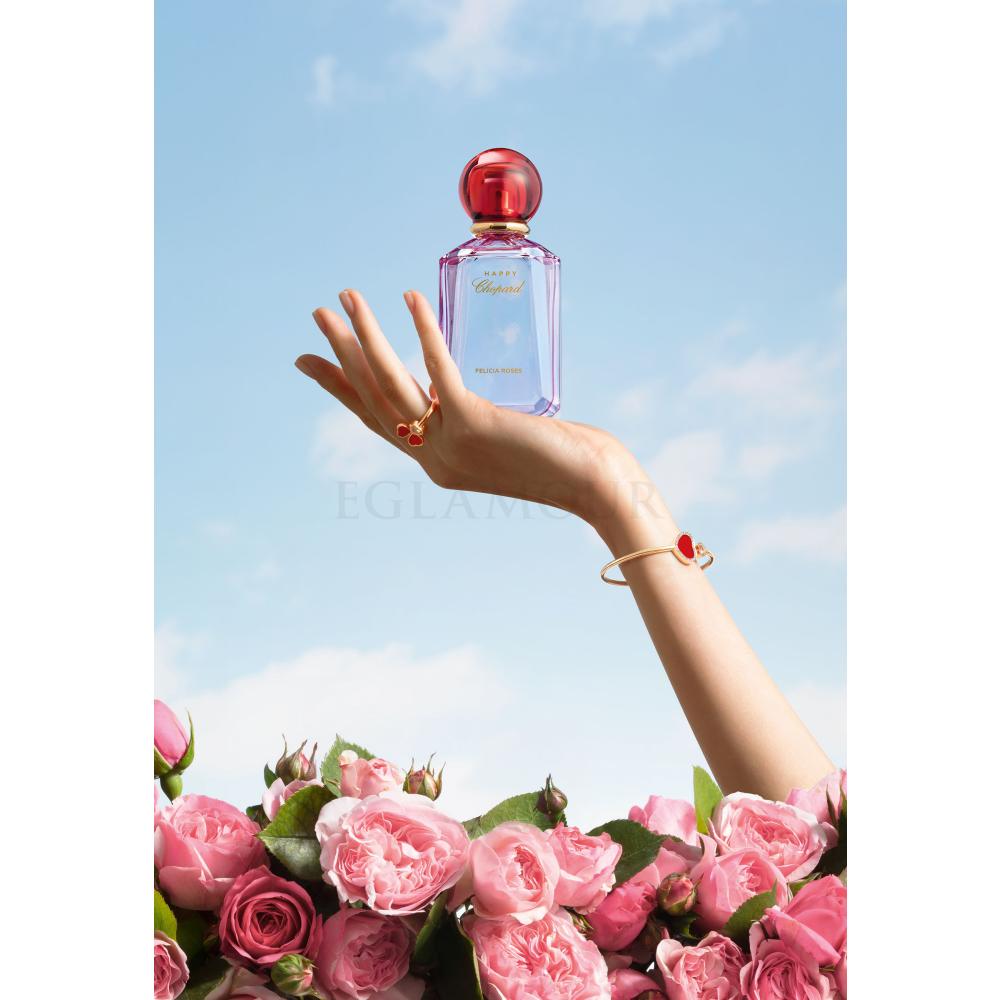 Chopard Happy Chopard Felicia Roses Woda perfumowana dla kobiet 40 ml ...