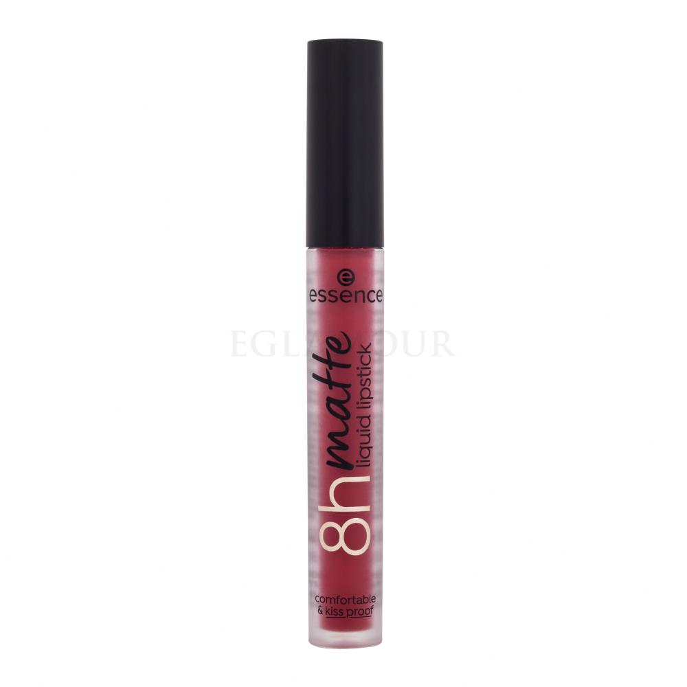 Essence 8h Matte Liquid Lipstick Pomadka dla kobiet 2,5 ml Odcień 07 ...