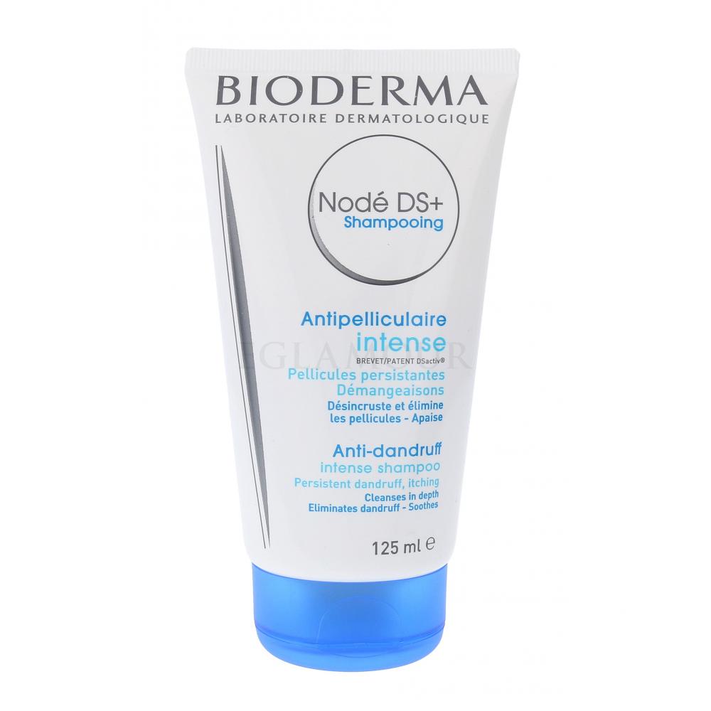BIODERMA Nodé Ds+ Antidandruff Intense Szampon do włosów dla kobiet 125 ...