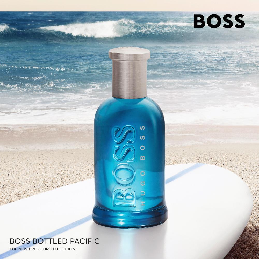 HUGO BOSS Boss Bottled Pacific Wody toaletowe dla mężczyzn - Perfumeria ...