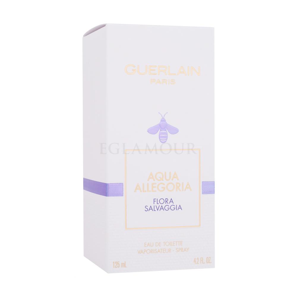 Guerlain Aqua Allegoria Flora Salvaggia Woda toaletowa dla kobiet 125 ...