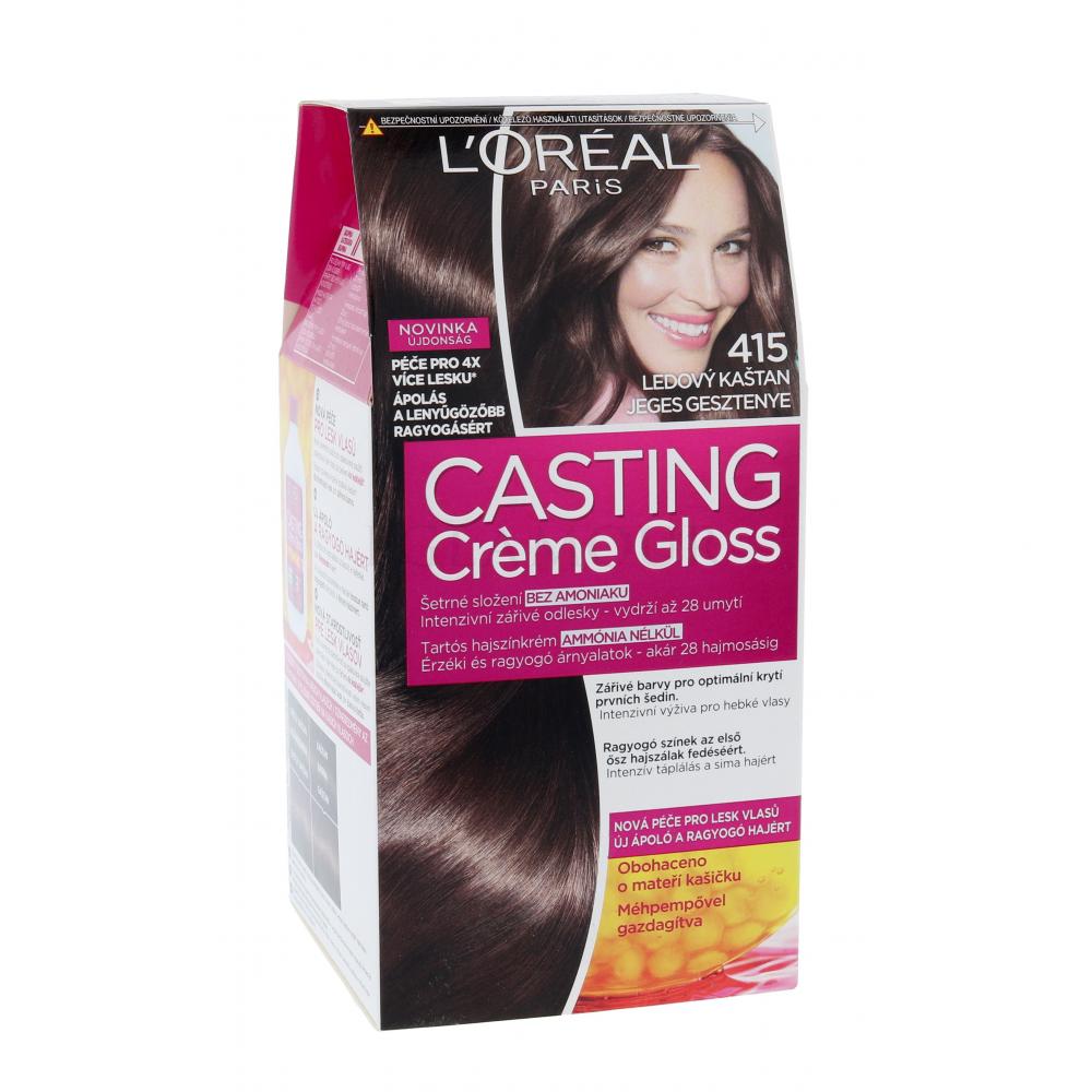 L'Oréal Paris Casting Creme Gloss Farba do włosów dla kobiet 48 ml ...