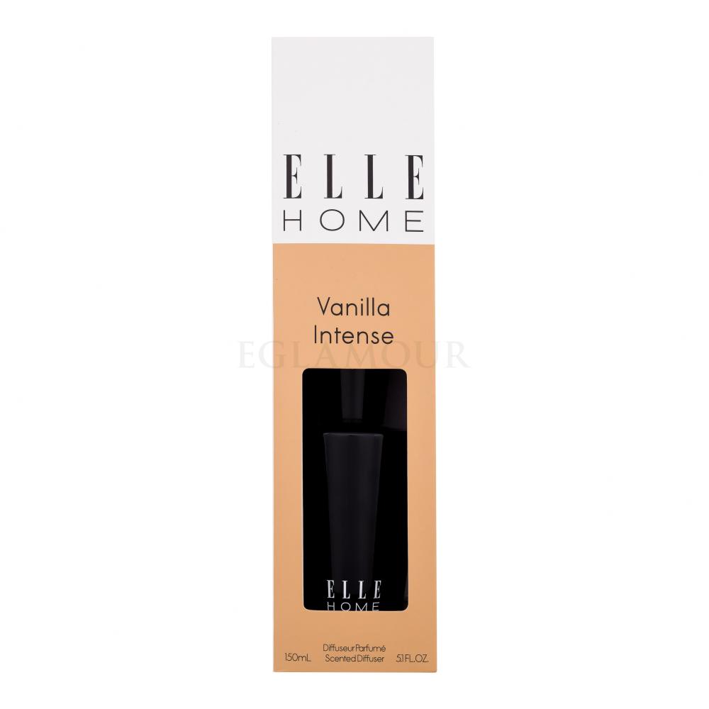 Elle Home Vanilla Intense Odświeżacz w sprayu i dyfuzorze 150 ml ...