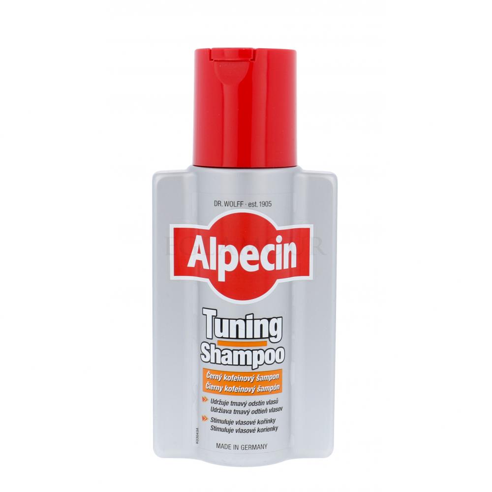Alpecin Tuning Shampoo Szampon do włosów dla mężczyzn 200 ml ...