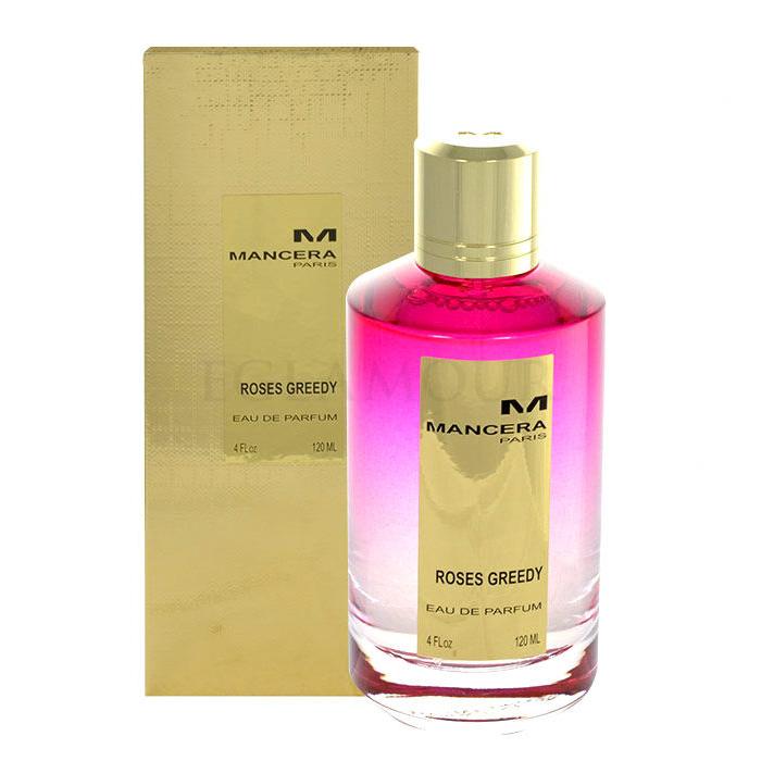 MANCERA Roses Greedy Woda perfumowana 60 ml - Perfumeria internetowa E ...