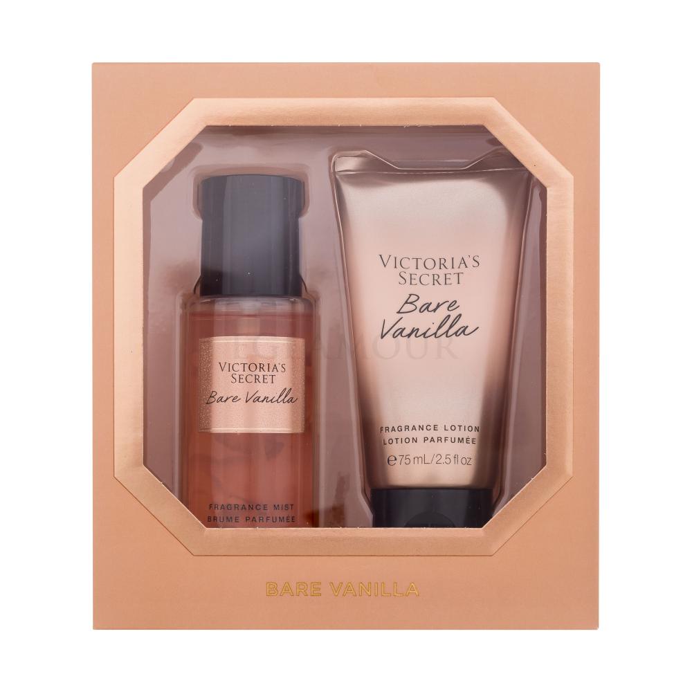 Victoria´s Secret Bare Vanilla SET1 Zestaw - Perfumeria internetowa E-Glamour.pl