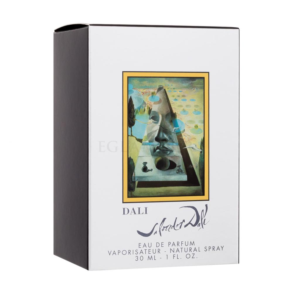 Salvador Dali Dali Woda perfumowana dla kobiet 30 ml - Perfumeria ...