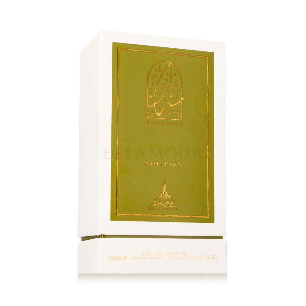 Paris Corner Musk Collection Misty Dawn Wody perfumowane - Perfumeria ...