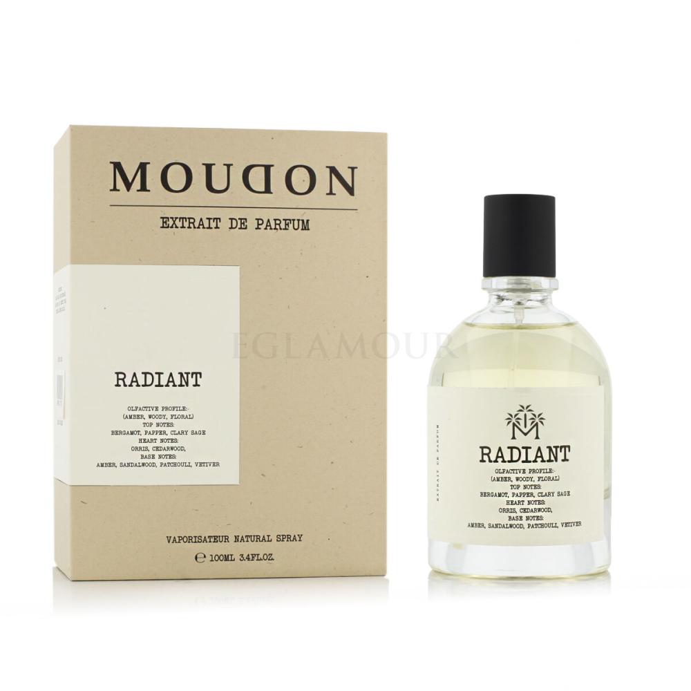 Moudon Radiant Ekstrakty perfum - Perfumeria internetowa E-Glamour.pl
