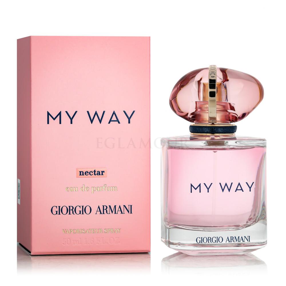 Giorgio Armani My Way Nectar Woda perfumowana dla kobiet 50 ml ...
