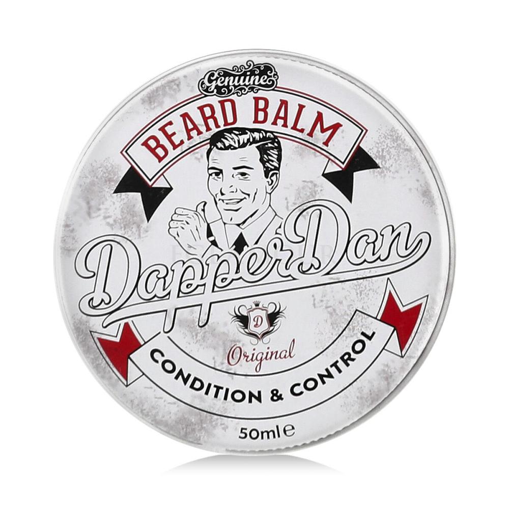 Dapper Dan Beard Balm Balsam na wąsy dla mężczyzn 50 ml - Perfumeria internetowa E-Glamour.pl