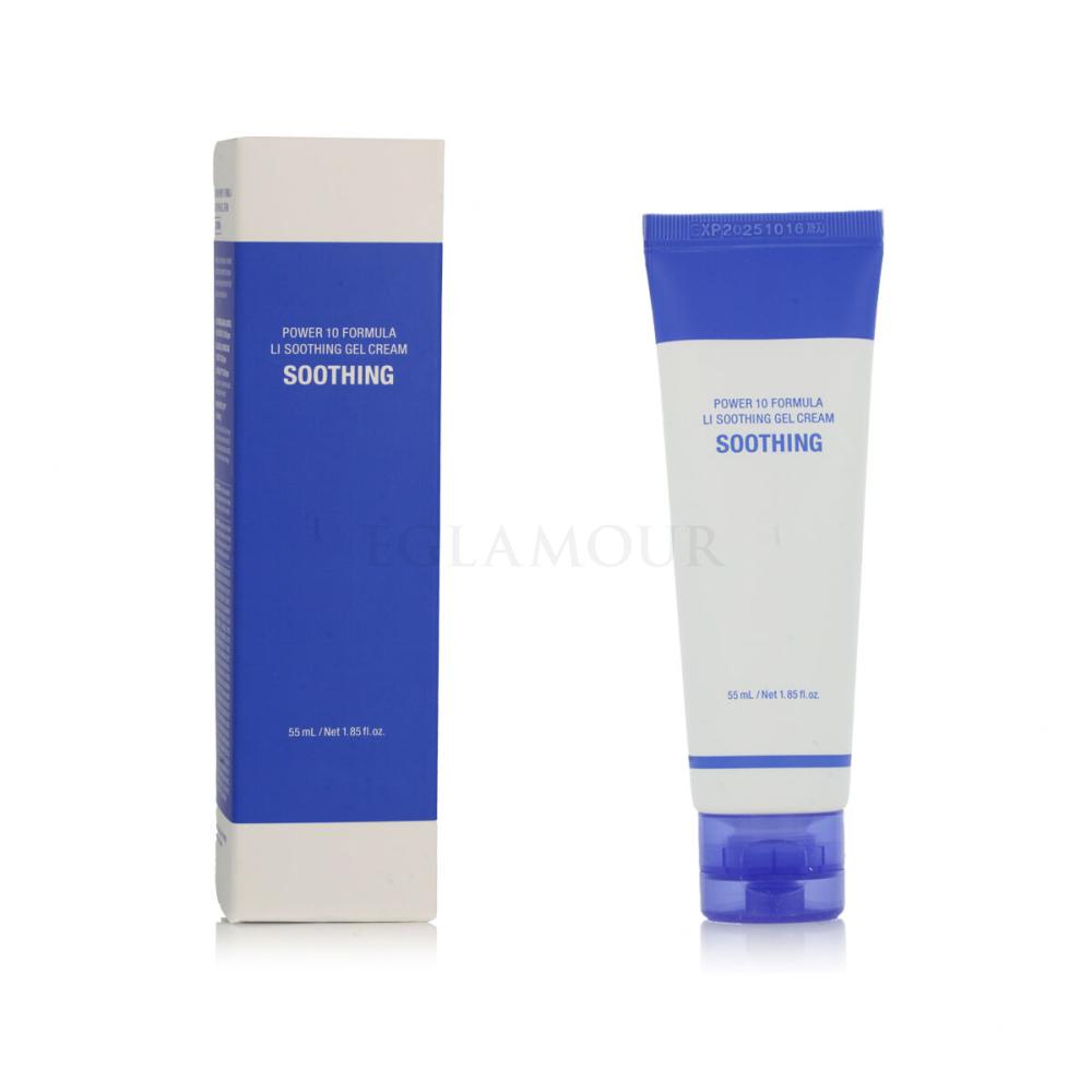 It's Skin Power 10 Formula LI Soothing Gel Cream Kremy do twarzy na ...
