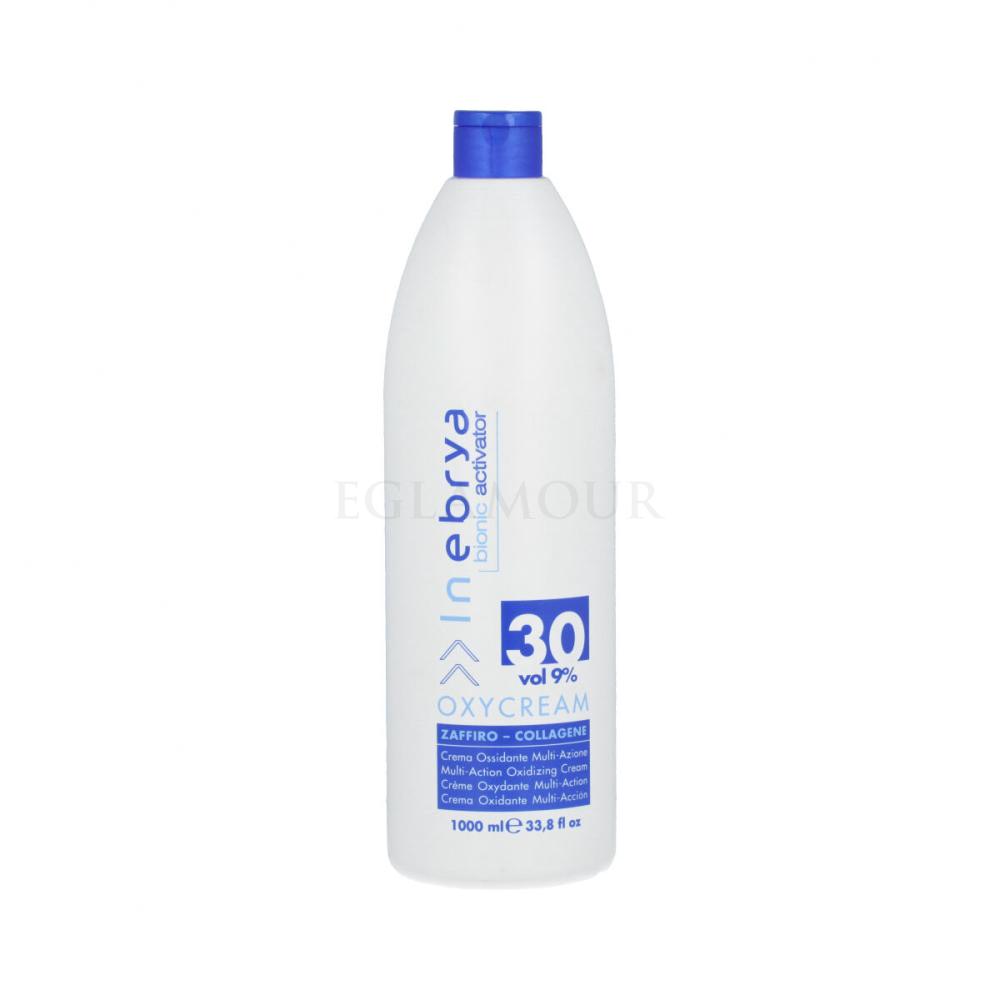 Inebrya Bionic Activator Oxycream 30 VOL 9% Farba do włosów 1000 ml - Perfumeria internetowa E ...