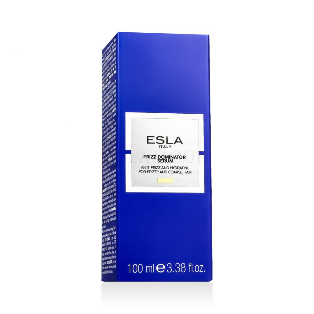 ESLA Italy Frizz Dominator Serum Serum do włosów 100 ml - Perfumeria ...