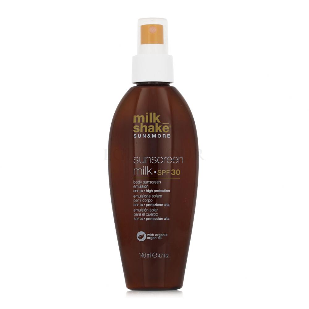 Milk Shake Sun&More Sunscreen Milk SPF30 Preparat do opalania ciała 140 ...